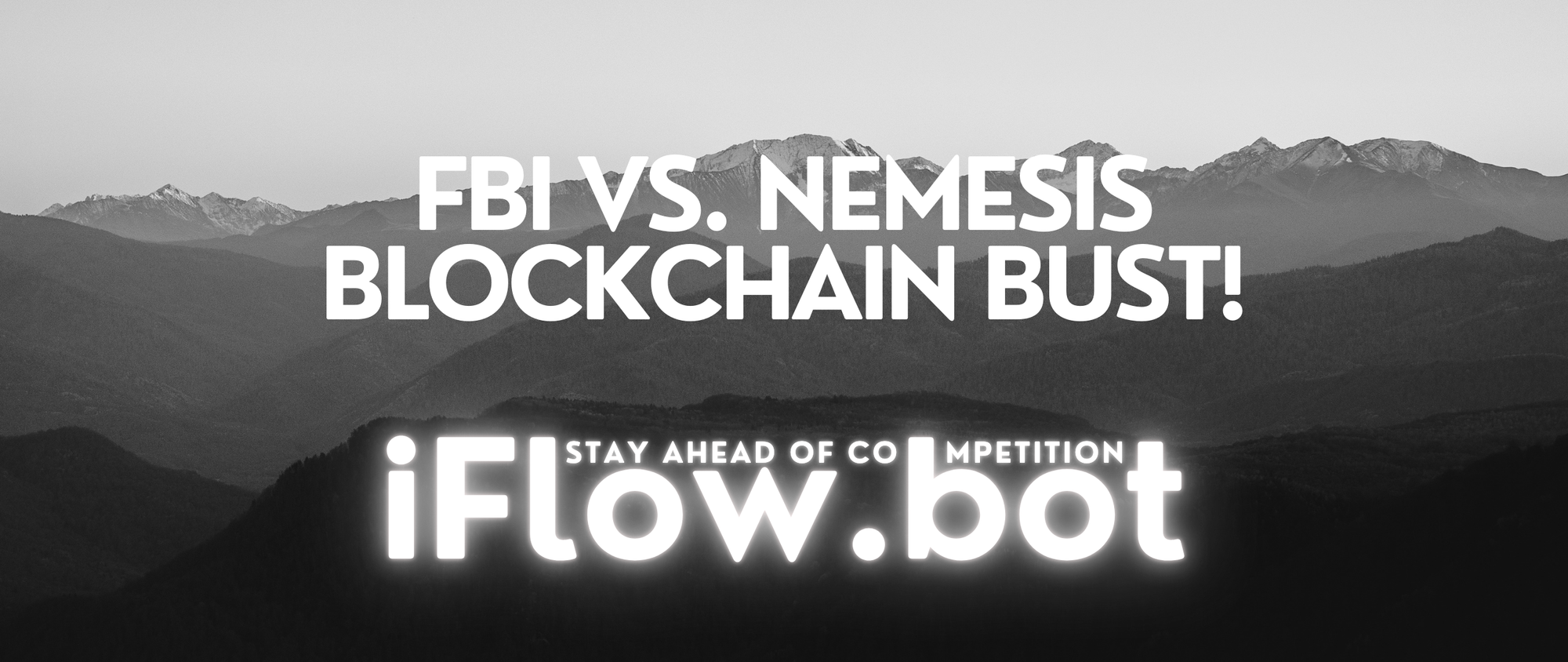 How the FBI Used Blockchain to Brought Down a Dark Web Giant