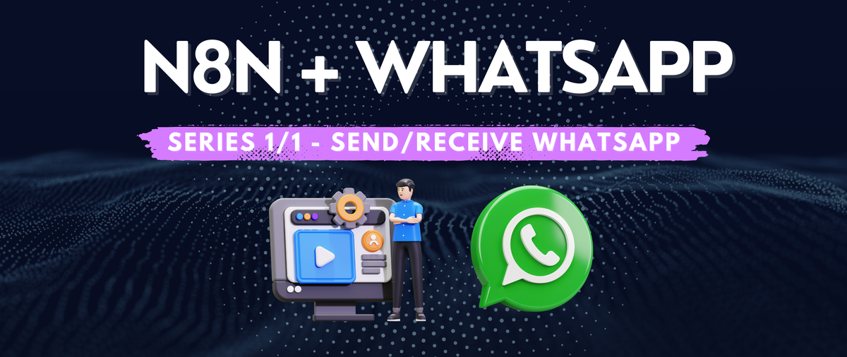How to Build a WhatsApp Bot with n8n (No Code)