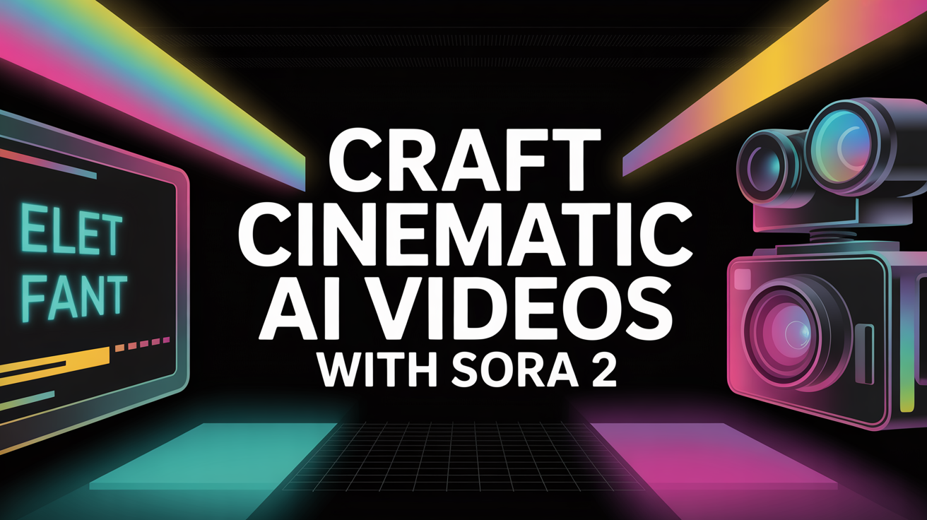 Sora 2 Prompting Guide: How to Craft a Successful Video Prompt